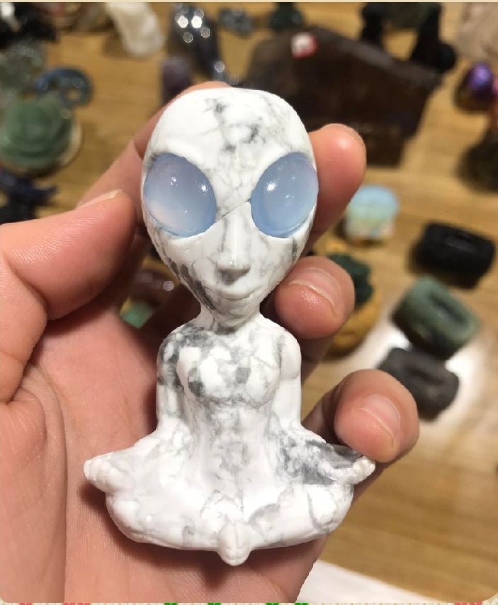 Crystal Carvings – Gaia Crystals and More!